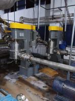 China Eco Friendly Detergent Powder Making Machine Stainless Steel 304 316L Automatic 500kg for sale