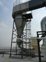 China Low Noise Detergent Powder Making Machine 500kg Capacity ISO9001 Daily Chemical for sale