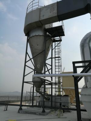China Low Noise Detergent Powder Making Machine 500kg Capacity ISO9001 Daily Chemical for sale