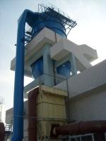 China Screw Conveyor Detergent Powder Production Line SS 304/316L 1 Ton/Hour for sale