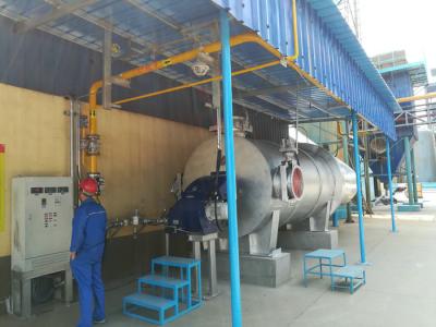 China High Efficiency Hot Air Furnace 100℃-1000℃ Adjustable Temperature for Industrial Applications with Multiple Fuel Options for sale