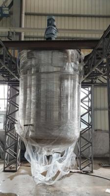 China Pneumatic Detergent Powder Making Machine 304 Stainless Steel Automatic Conveying for sale