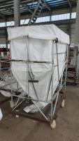 China Industrial Washing Powder Manufacturing Machine Automatic Detergent Production Line for sale