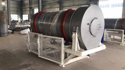 China Multi Functional Detergent Powder Making Machine PLC Controller 500kg Batch Capacity for sale