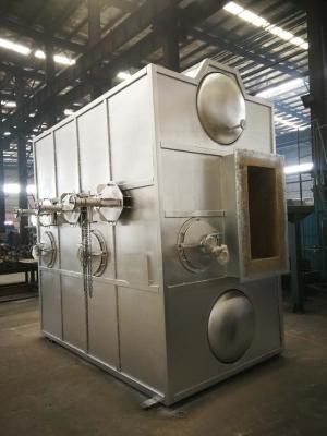 China SS Detergent Powder Manufacturing Machine 304 316L Automatic Spray Tower for sale