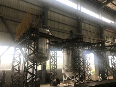 China Fully Automatic Detergent Powder Production Line For Chemical Industry for sale