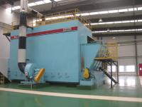 China Automatic Hot Air Drying Furnace 1200°C for Chemical Industry Industrial Heating for sale