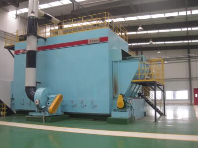 China Automatic Hot Air Drying Furnace 1200°C for Chemical Industry Industrial Heating for sale