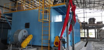 China High Efficiency Hot Air Furnace 10-20 Million kcal/h for Medicine Building Materials for sale