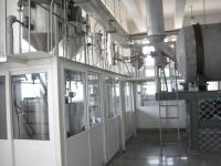 China Detergent Manufacturing Machine Washing Powder Mixing Machine 1 Ton Hour CE for sale