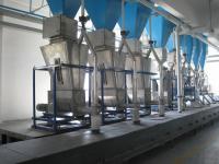 China Automatic Detergent Powder Manufacturing Machine with 1+ Ton/Hour Capacity and Stainless Steel 304/316L Construction for sale
