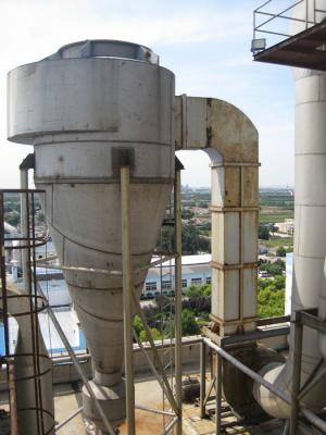 China Stainless Steel Dust Removal Equipment with 4000-60000 m³/h Capacity and >99% Efficiency for Industrial Applications for sale