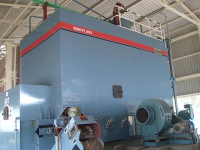 China Energy Efficient Hot Air Furnace for Chemical Industry - Indirect Type with 800-1000°C Output & 90% Thermal Efficiency for sale