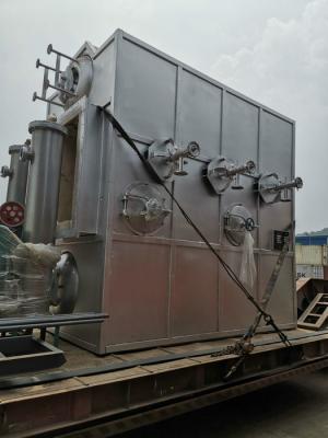 China Fully Automatic Detergent Powder Making Machine PLC Controller 304 Stainless Steel for sale