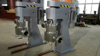 China SS Detergent Powder Manufacturing Plant 500kg Batch Washing Powder Mixing Machine Automatic Control for sale