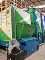 China Two Chamber RTO Hot Air Furnace for High Air Volume Organic Waste Gas 98% Efficiency for sale