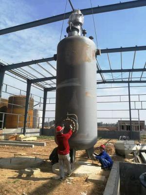 China Industrial Sodium Silicate Production Equipment with >5000 ton/year Capacity and <2.5 Modulus for Liquid Glass Manufacturing for sale