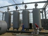 China High Speed Sodium Silicate Production Equipment Wet Method 10 Ton/Day Capacity with PLC Control System for sale