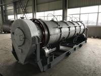 China Energy Saving Rotary Drying Machine with 12-Month Warranty for Chemical Industry Applications for sale