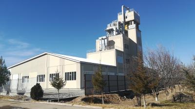 China Compact Structure Detergent Powder Production Line For Chemical Industry for sale