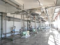 China Screw Conveyor Washing Powder Machine with 1+ Ton/Hour Capacity and SS304/316L Construction for sale