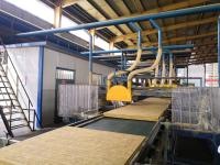 China Complete Rock Wool Production Line 20,000-50,000 Tons Annual Capacity for Thermal Insulation Materials for sale