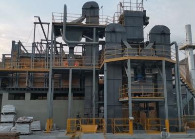 China PLC Control Sodium Silicate Production Equipment - Dry Process Reaction Kettle with Custom Capacity for sale