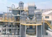 China Custom Sodium Silicate Production Line & Melting Machine - 10-200 TPD Capacity, PLC Control, Dry Process for sale