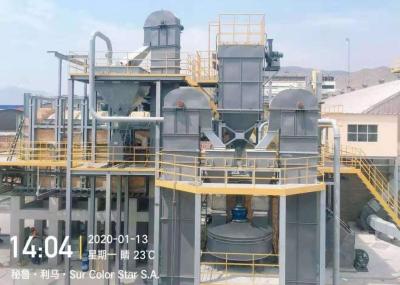 China Custom Sodium Silicate Production Line & Melting Machine - 10-200 TPD Capacity, PLC Control, Dry Process for sale