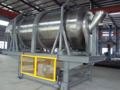China Small Investment Washing Powder Mixing Machine with High Spray Tower - 1+ ton/hour Capacity, 5000-25000 tons/year for sale