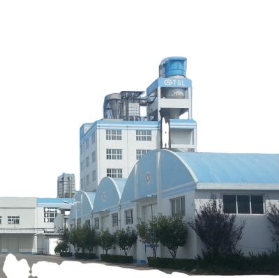 China Spray Tower Washing Powder Production Machine 5000-25000 T/Y ISO9001 for sale