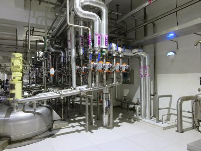 China Liquid Soap Making Machine with Advanced Technology - 5000-100000 Ton Annual Capacity Bleaching Production Line for sale