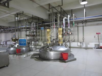 China Liquid Soap Making Machine with 1+ Ton/Hour Capacity for Detergent and Cleaning Product Manufacturing for sale