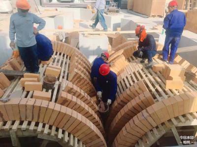 China Turnkey Solid Sodium Silicate Production Line - 10-160 Tons/Day Capacity with 1350-1450°C Furnace for Industrial Adhesives for sale