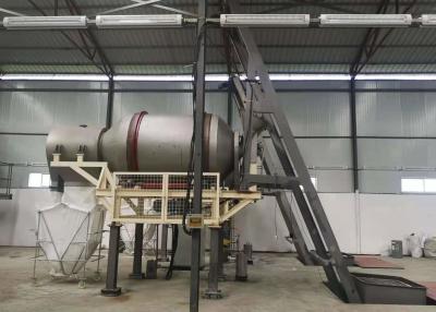 China Custom Capacity Detergent Base Powder Post Addition Line - Low Investment Mixing Machine for Daily Chemical Production for sale