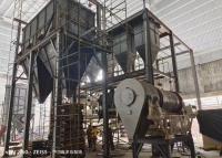 China Small Capacity Detergent Powder Post Blending Line - Batch Type System with Stainless Steel Construction for 5,000-250,000 Tons/Year Production for sale