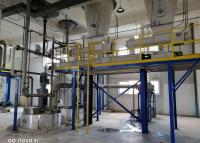 China Spray Tower Detergent Powder Production Line Large Scale for sale