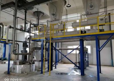 China Spray Tower Detergent Powder Production Line Large Scale for sale
