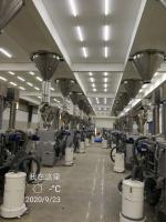 China PLC Control Washing Powder Production Line with Spray Drying Tower - 1+ ton/hour Capacity, 5,000-250,000 tons/year for sale
