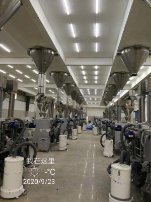 China PLC Control Washing Powder Production Line with Spray Drying Tower - 1+ ton/hour Capacity, 5,000-250,000 tons/year for sale
