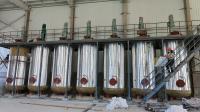 China Liquid Sodium Silicate Production Line 30 Tons Day Wet Process Custom Capacity for sale