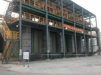 China Automatic Anhydrous Calcium Chloride Production Line with Custom Capacity and Full Installation Support for sale