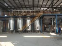 China High Speed Wet Process Liquid Sodium Silicate Production Equipment | Modulus <2.45 | Stainless Steel 304/316L Construction for sale