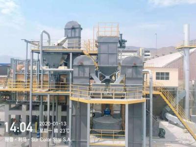 China High Molar Ratio Solid Sodium Silicate Production Equipment with PLC Control and Custom Capacity for sale