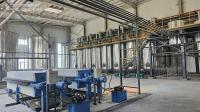 China Customized Wet Process Liquid Sodium Silicate Production Line with PLC Control & 5000+ Tons/Year Capacity for sale