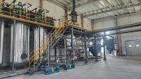 China Wet Process Liquid Sodium Silicate Production Plant with 2.0-2.4 Modulus Range and Reaction Kettle System for sale