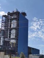 China Automatic Detergent Powder Production Line with Spray Tower Technology for Chemical Processing for sale