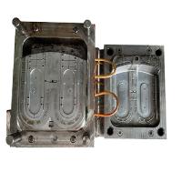China ABS / PP Custom Plastic Injection Mold with Multi / Single Cavity for sale