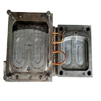 China ABS / PP Custom Plastic Injection Mold with Multi / Single Cavity for sale