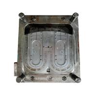 China ABS / PP Custom Plastic Injection Mold with Multi / Single Cavity for sale